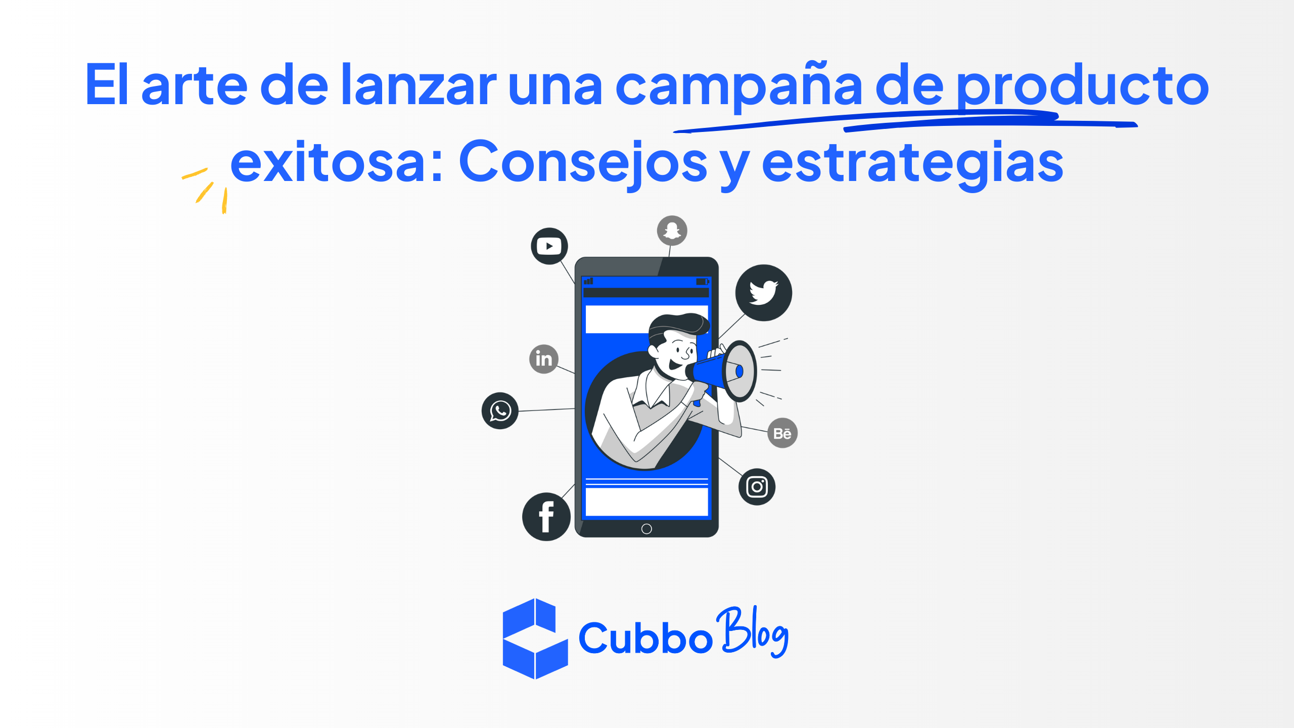 El arte de lanzar una campaña de producto exitosa: Consejos y estrategias